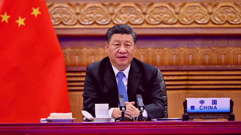 China's New Strategy: Global Security Initiative — ANKASAM | Ankara ...