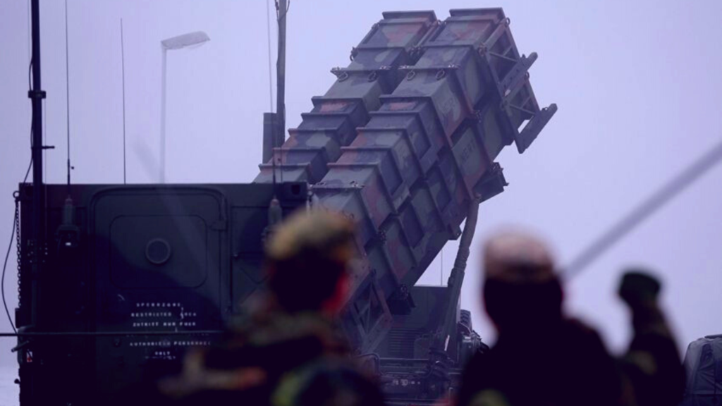 European Partnership in Air and Missile Defense: European Sky Shield ...
