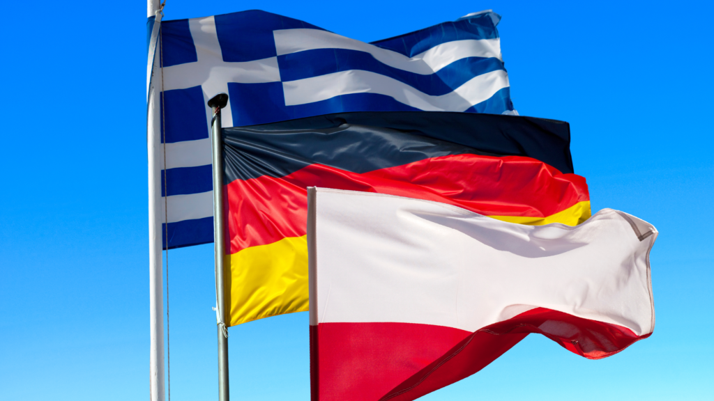 The Problem of War Reparations in the Germany-Poland-Greece Triangle ...