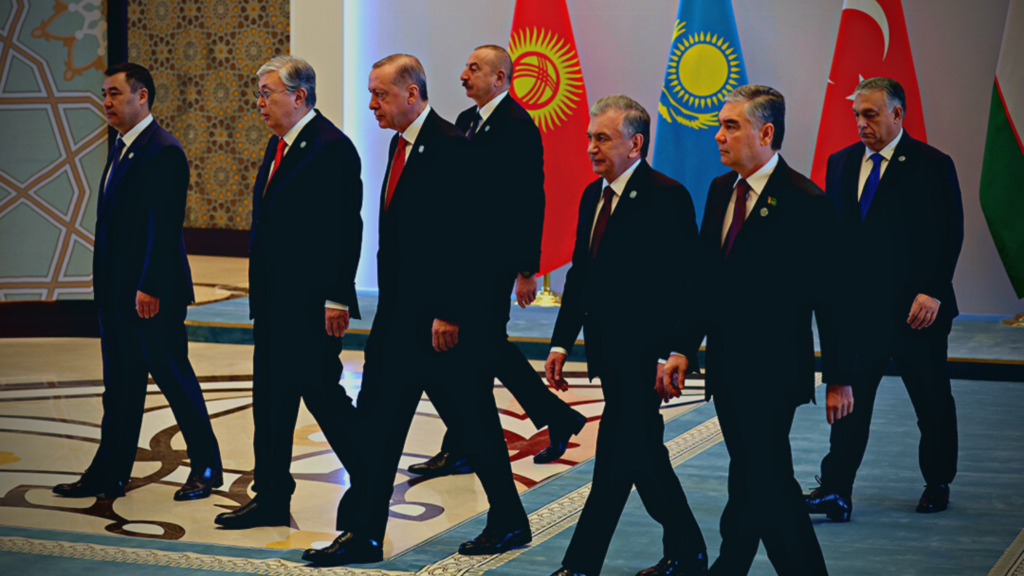 Importance of Organization of Turkish States from the Perspective of ...