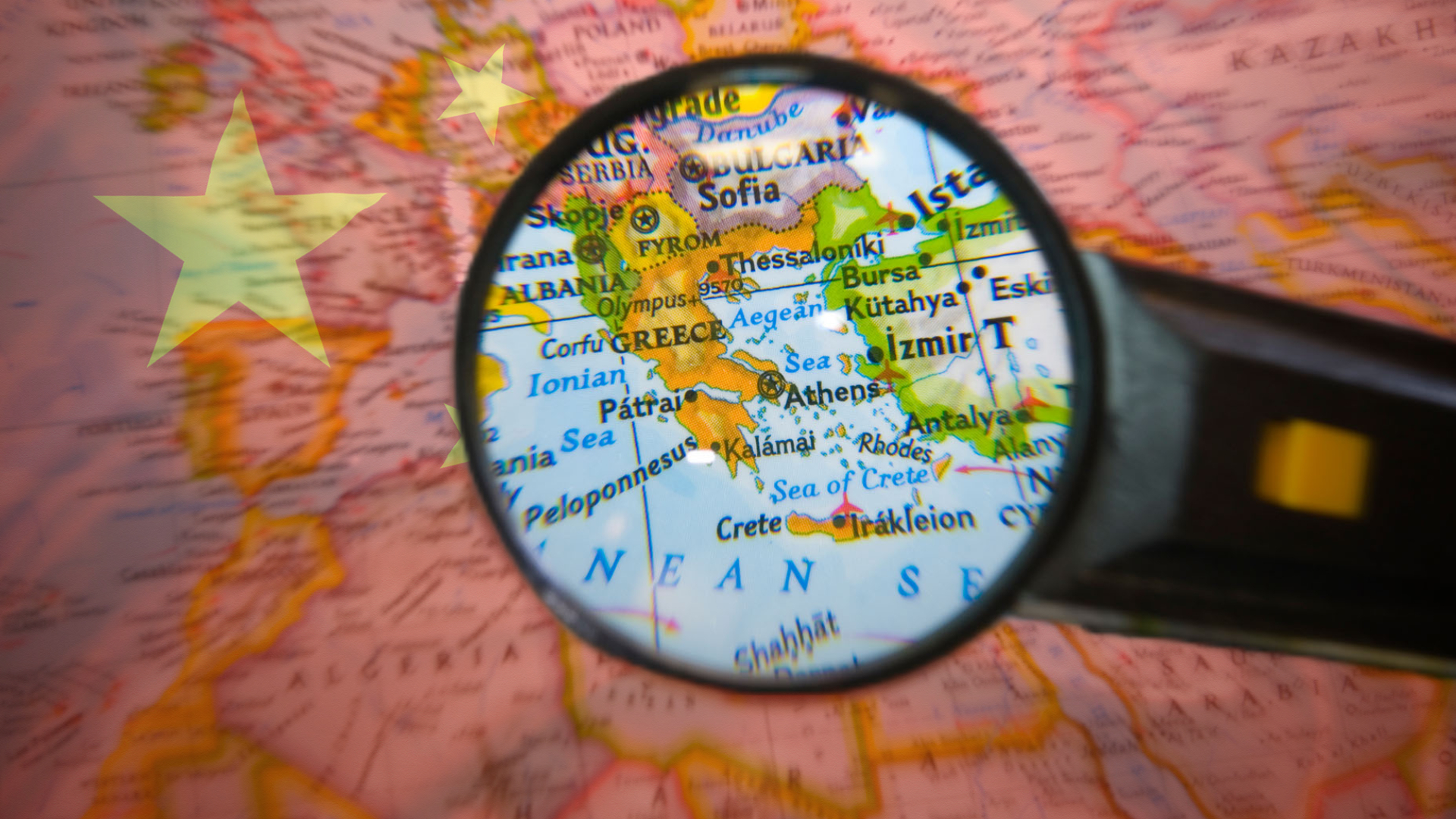 On China’s Increasing Influence in the Balkans — ANKASAM | Ankara ...
