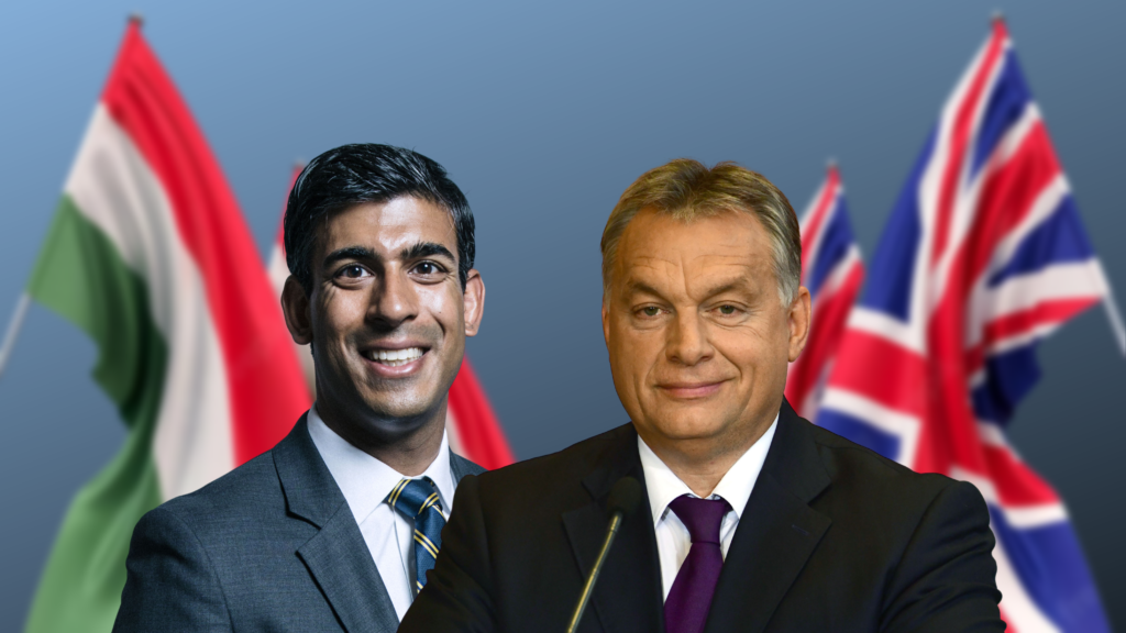 UK-Hungary Cooperation Shaped by EU Opposition — ANKASAM | Ankara ...
