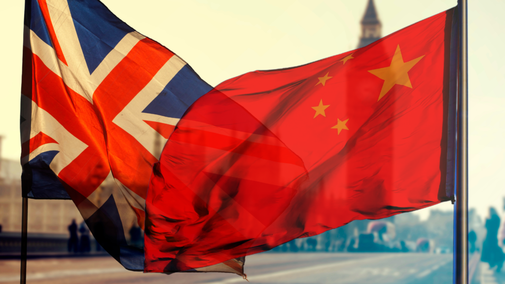 “The End Of The Golden Age” In The Britain-China Relations — ANKASAM ...