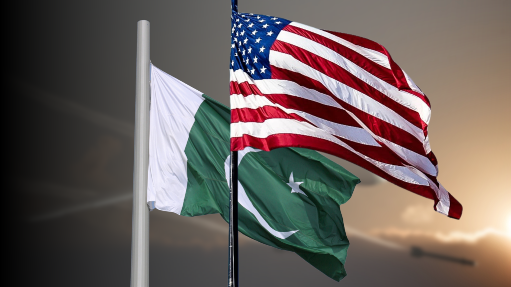 The Growing Role of the United States in Pakistan's Security Policy ...