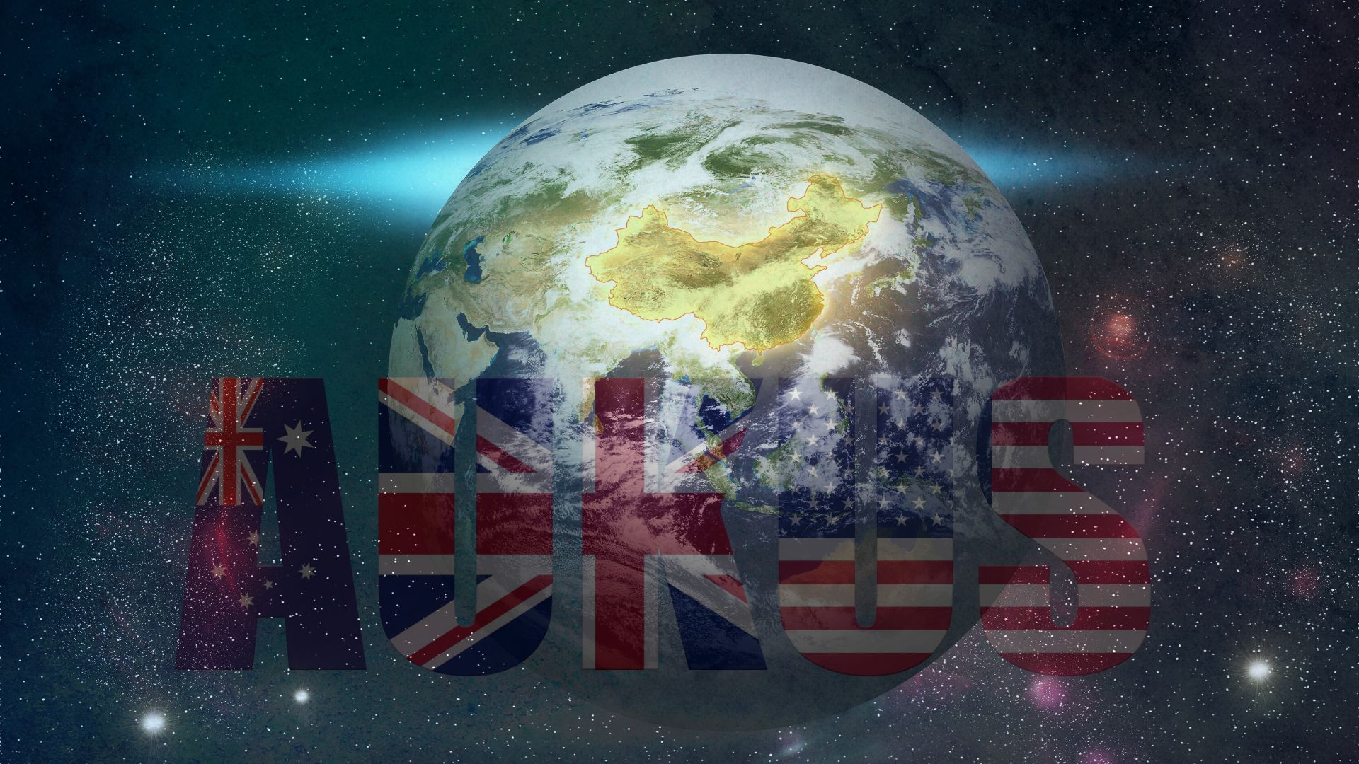 The Role of the AUKUS in China’s Containment and Australia: Increasing ...