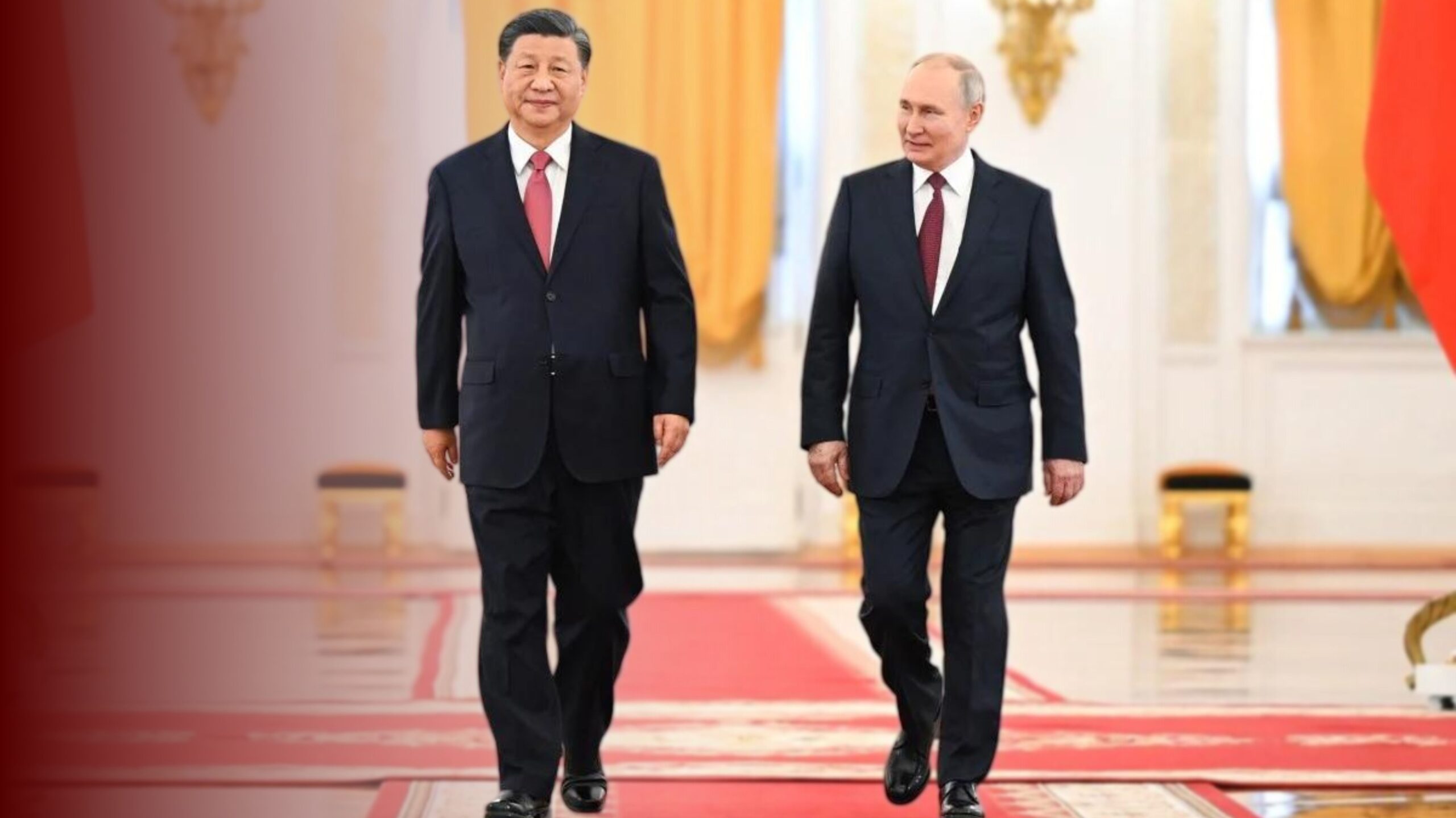 Chinese President's Visit to Moscow: The Quest for a Multipolar New ...