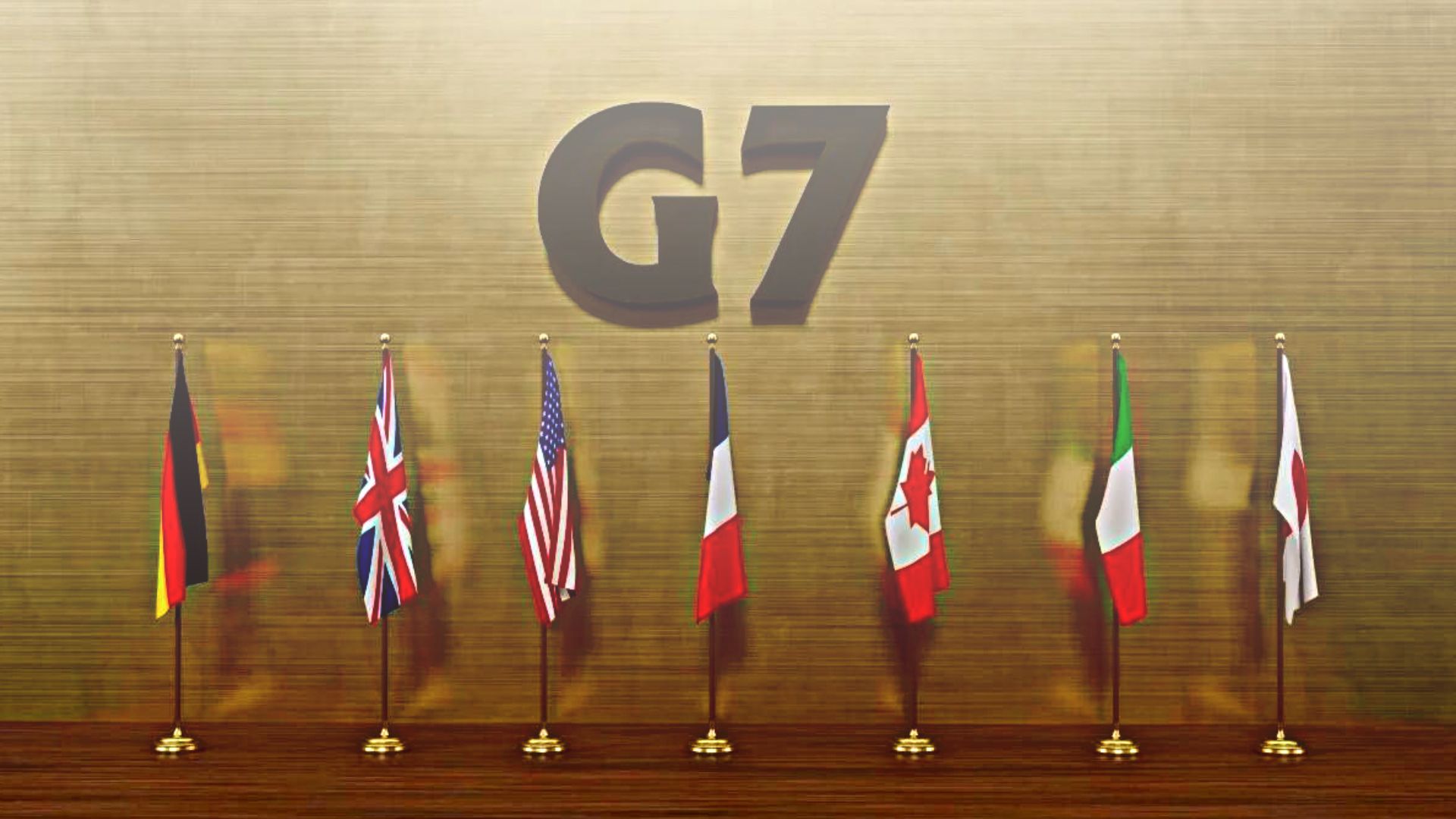 General Framework and Details of the G7 Meeting — ANKASAM | Ankara ...