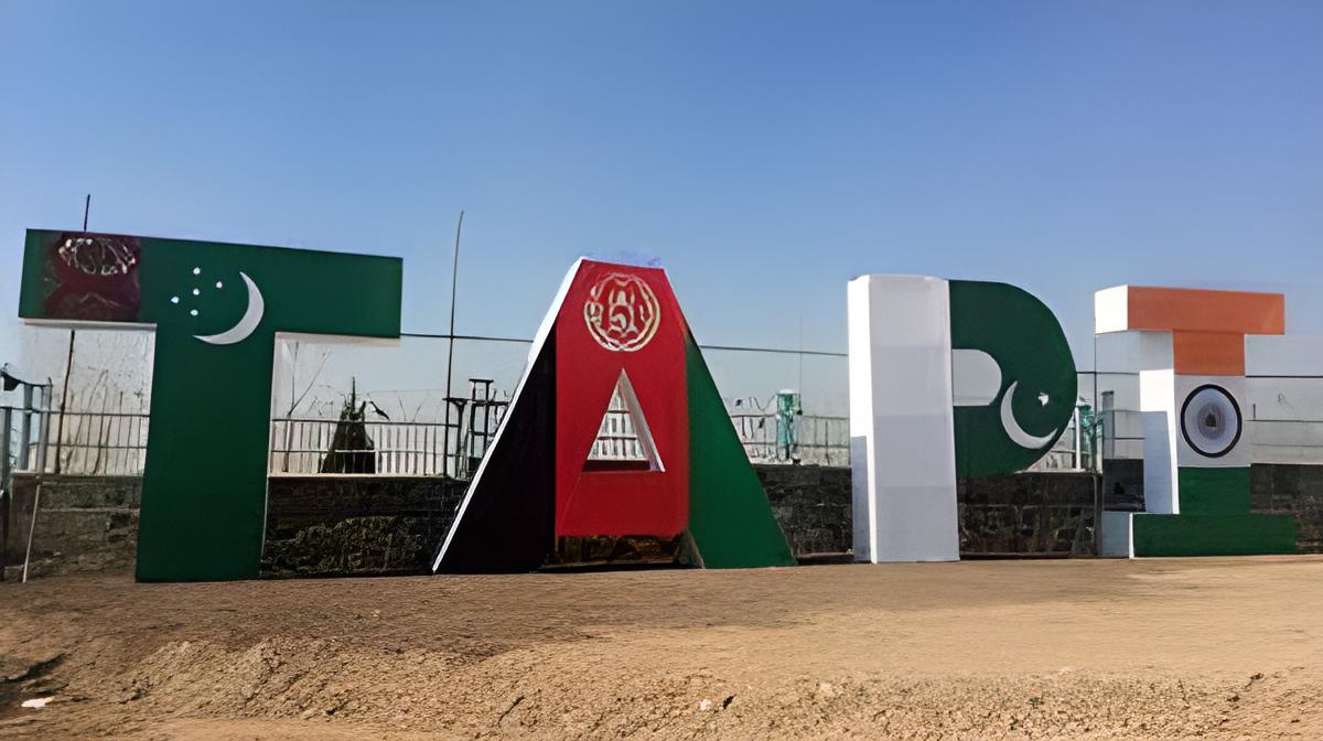 TAPI Projesi ve Bölgesel Güç Mücadelesi — ANKASAM | Ankara Kriz ve ...