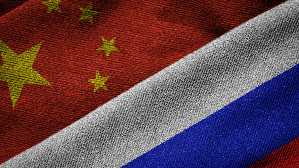 The role and importance of China in Russia’s Pacific strategy — ANKASAM ...