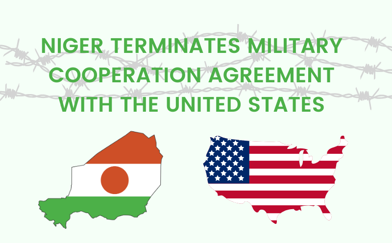 ANKASAM INFOGRAPHIC: NIGER TERMINATES MILITARY COOPERATION AGREEMENT ...