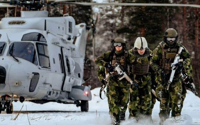 NATO conducts Nordic Response 2024 exercise under the auspices of ...