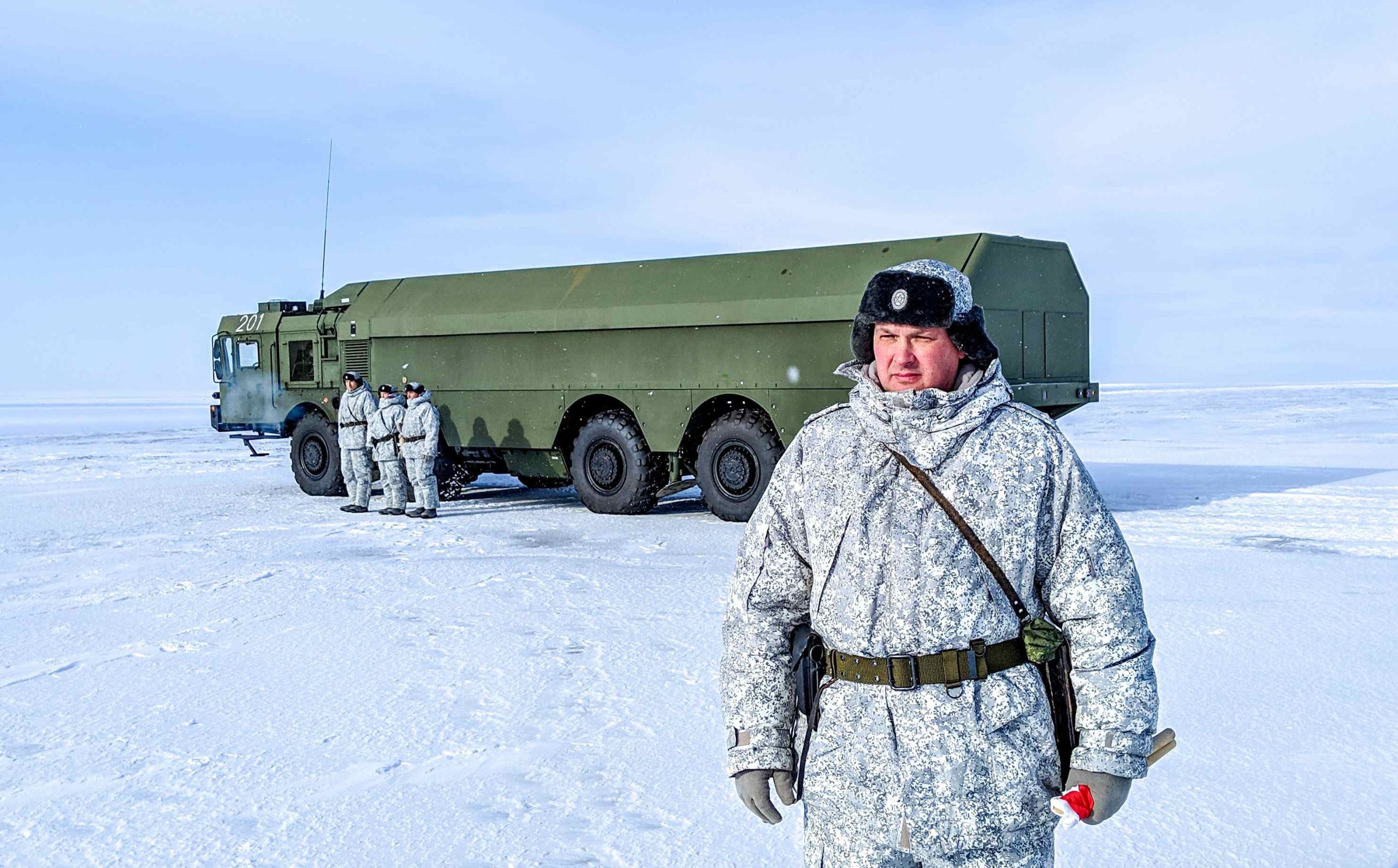 Negative Effects of Russia's Isolation from the Arctic Council ...
