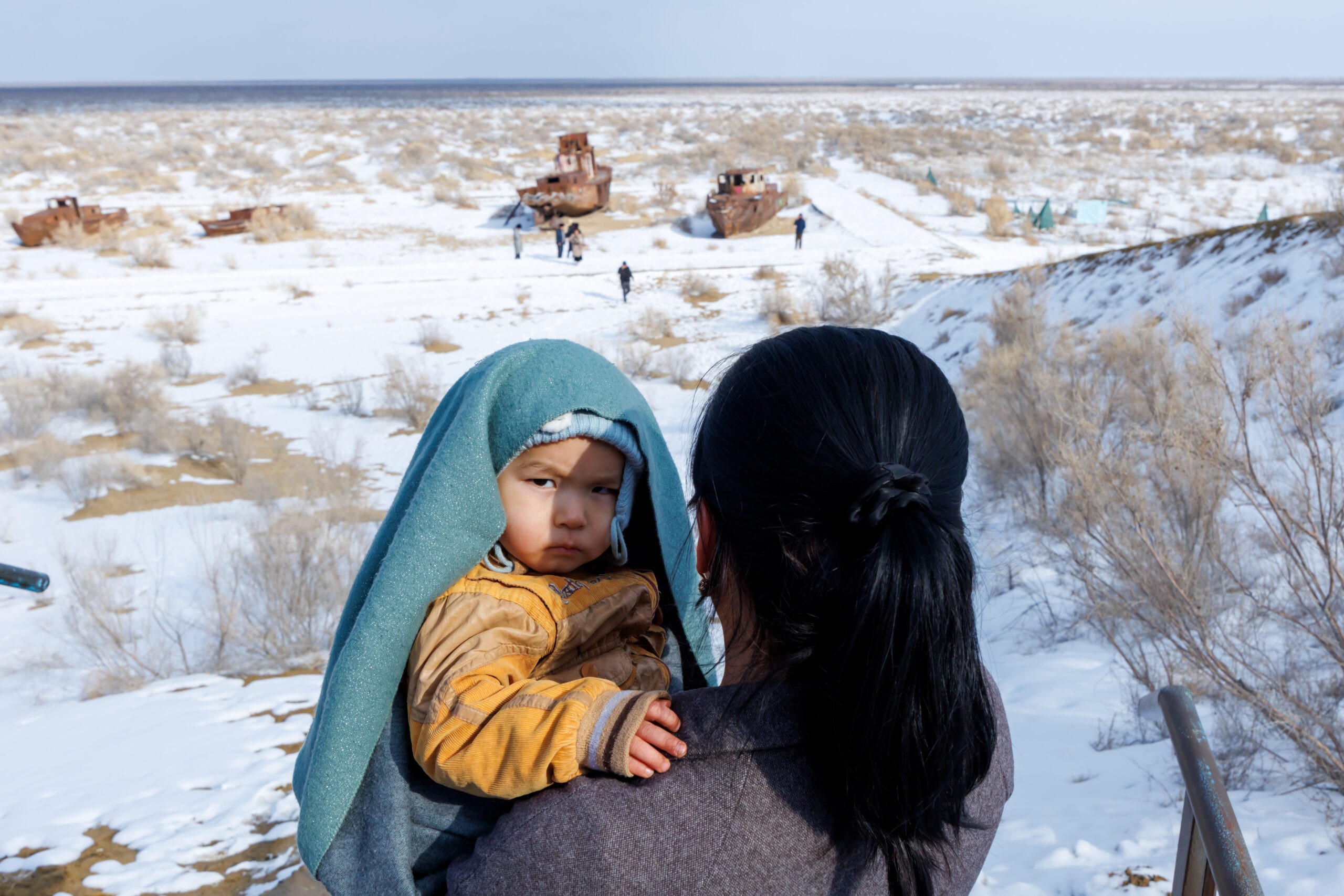 Aral Sea Crisis and Aral Culture Summit — ANKASAM | Ankara Center for ...
